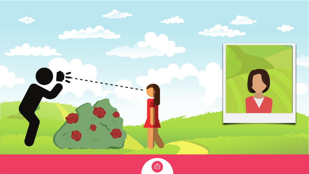 Lesson 3 – Adding depth – PHOTOGRAPHY FOR PARENTS